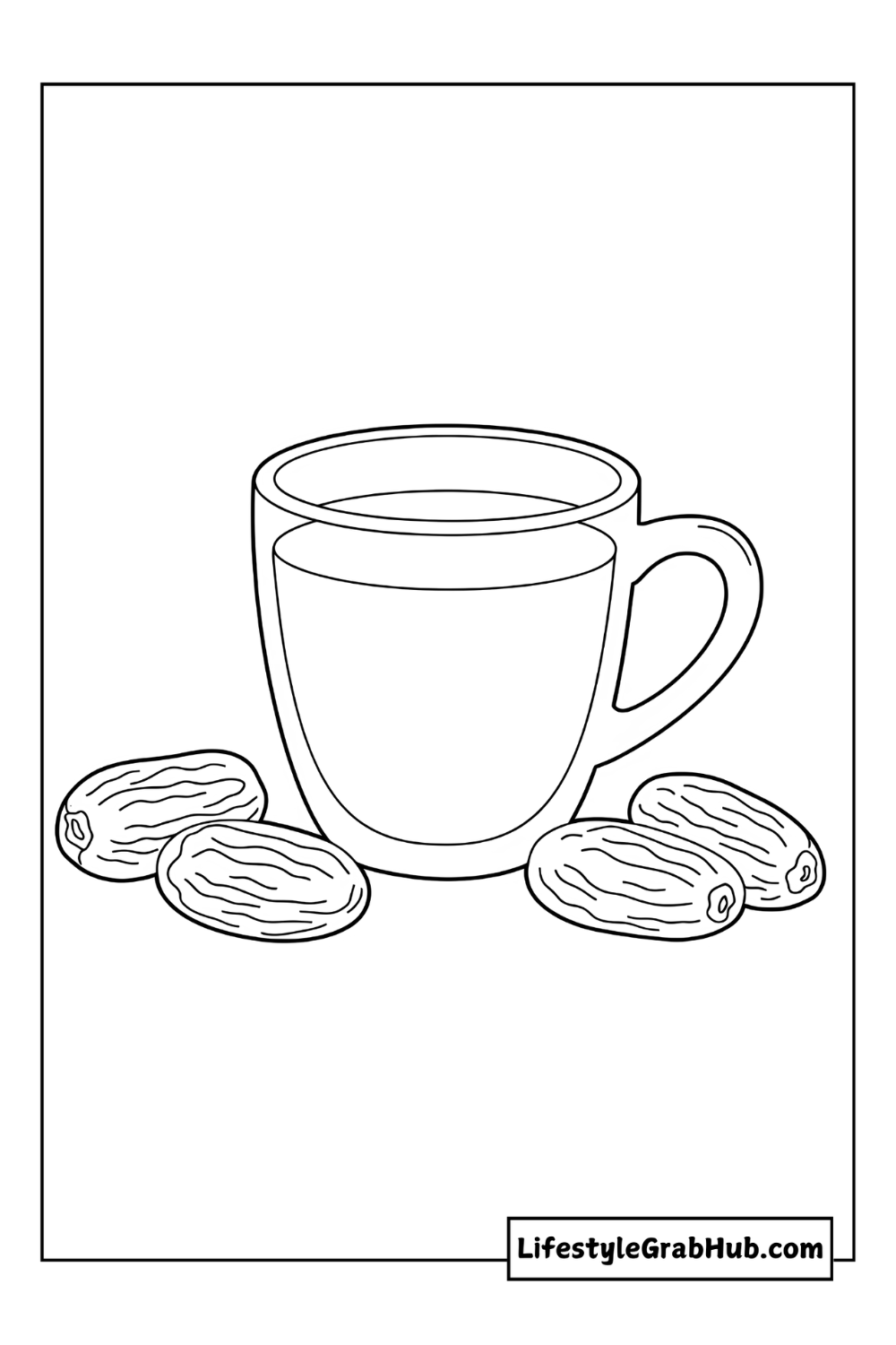 42 Free Printable Ramadan Coloring Pages for Kids